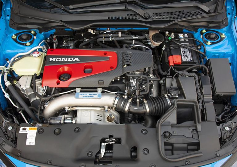 Honda Civic Type R's K20C1 Engine is Japanese Engineering at its Finest