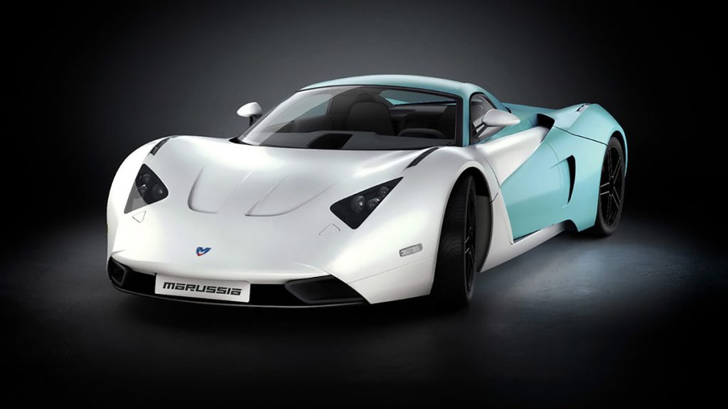 Marussia B1 and B2 | Unknown Supercars - eManualOnline Blog