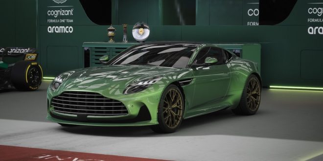 Aston Martin DB12 Configurator Is Live — Create Your Dream GT Car