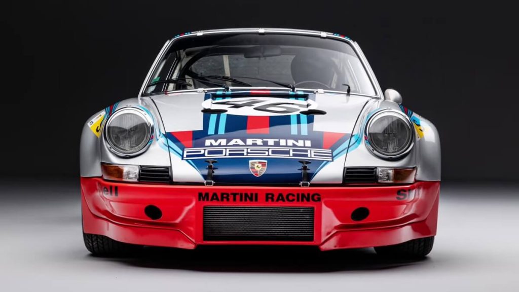 This Might Be The Most Expensive 911 Ever