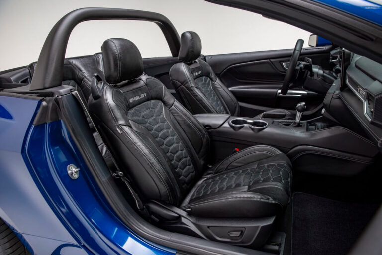 830HP Shelby Super Snake Shows Muscle Cars Still Roar