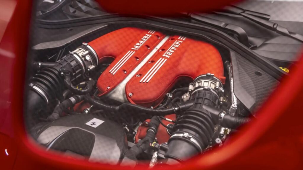 Ferrari Won't Stop Making V12 Engines Until the Law Forbids Them