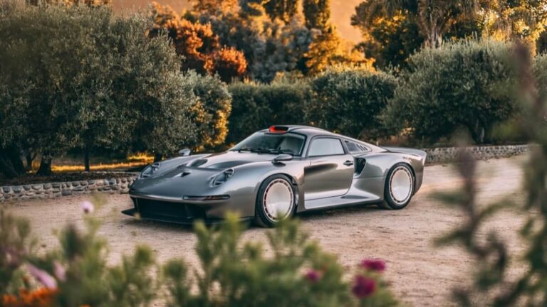 Tuthill GT One: A Le Mans Tribute for Those Who Find the Carrera GT Plain