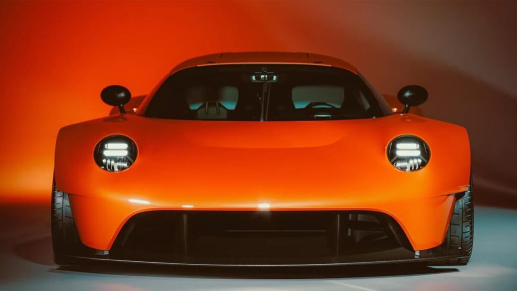 2025 Oilstainlab HF-11: 650-HP Hypercar Lighter Than a Miata