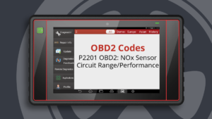 OBD2 Code P2201 – Causes, Symptoms, and Repairs